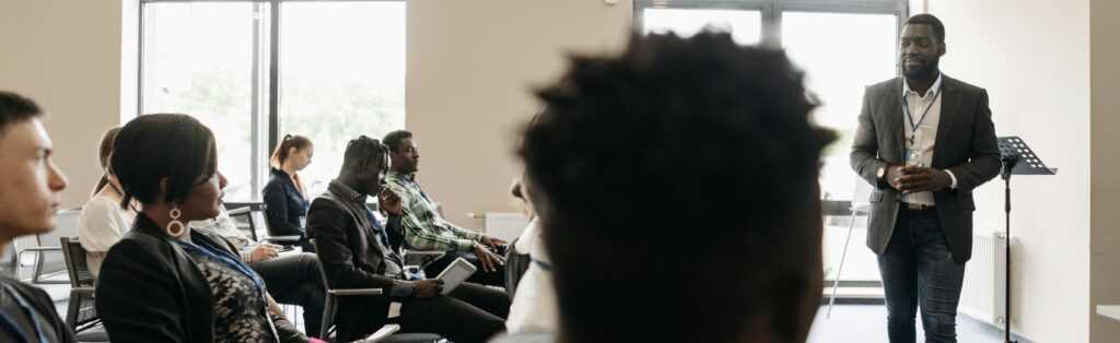 Upcoming Training Events - ACC UK