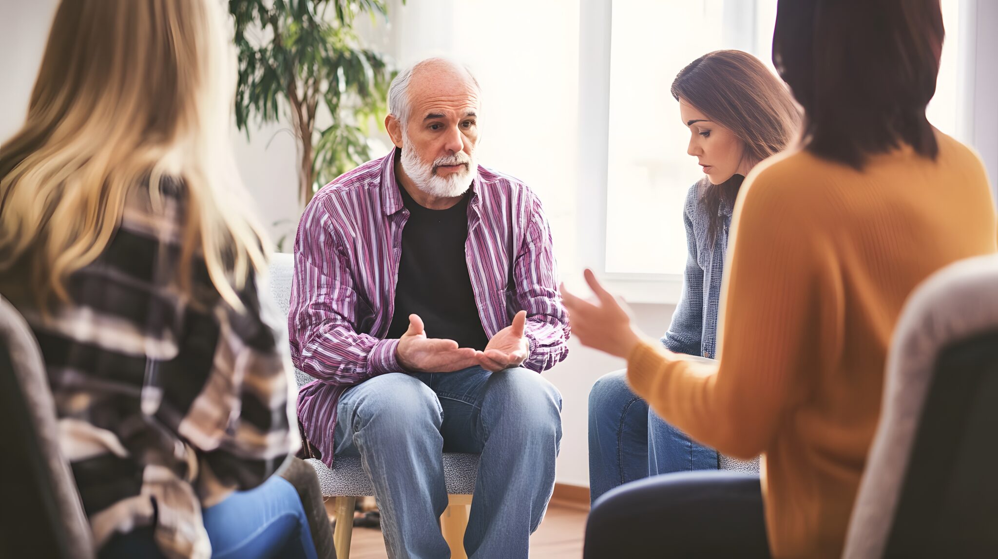 Pastoral care training - ACC UK