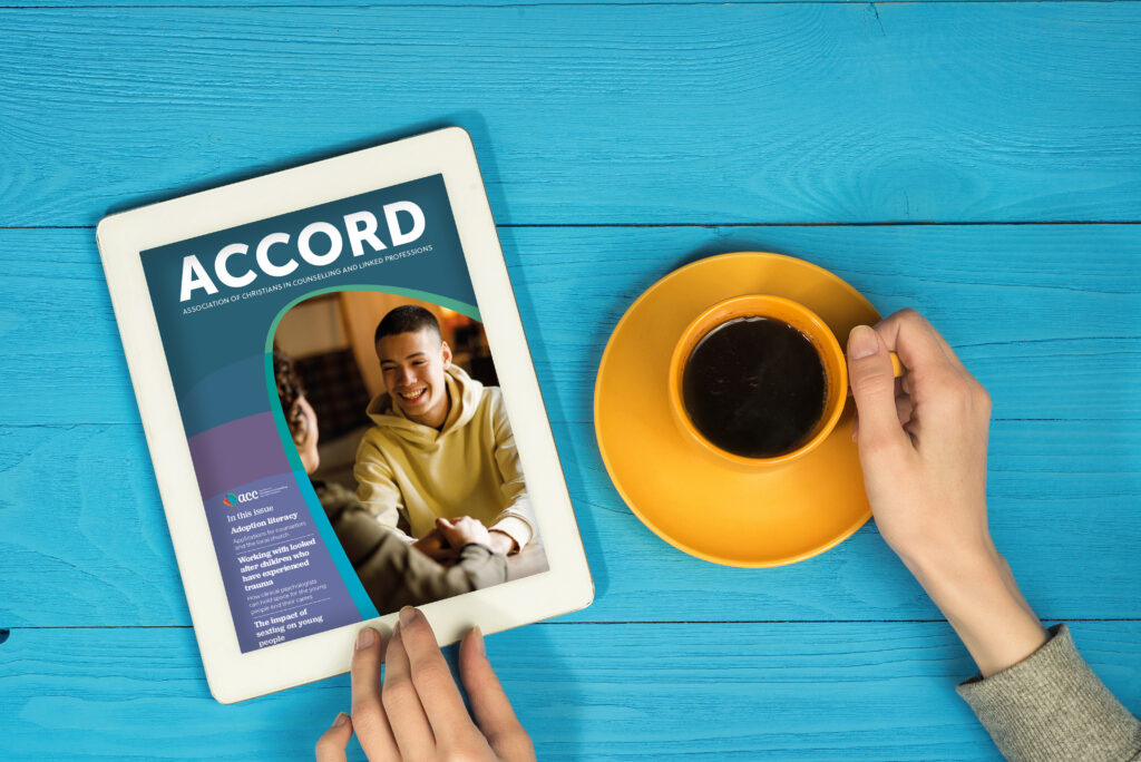 From our journal - ACC UK